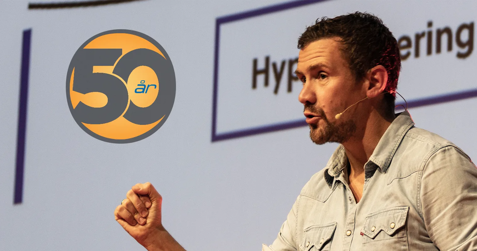 Styrk dine mentale musklar med Jan-Martin Berge - Origod